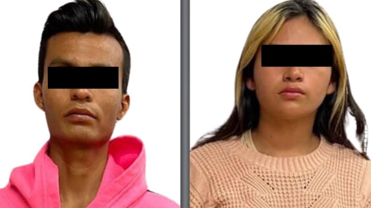Fiscalía Del Edomex Detiene A Pareja De Presuntos Asesinos De Niño De 6